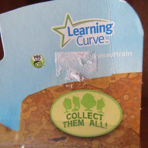 Pbs Kids | Toys | Dinosaur Trainleslie Lesothosaurus Play Figure | Poshmark